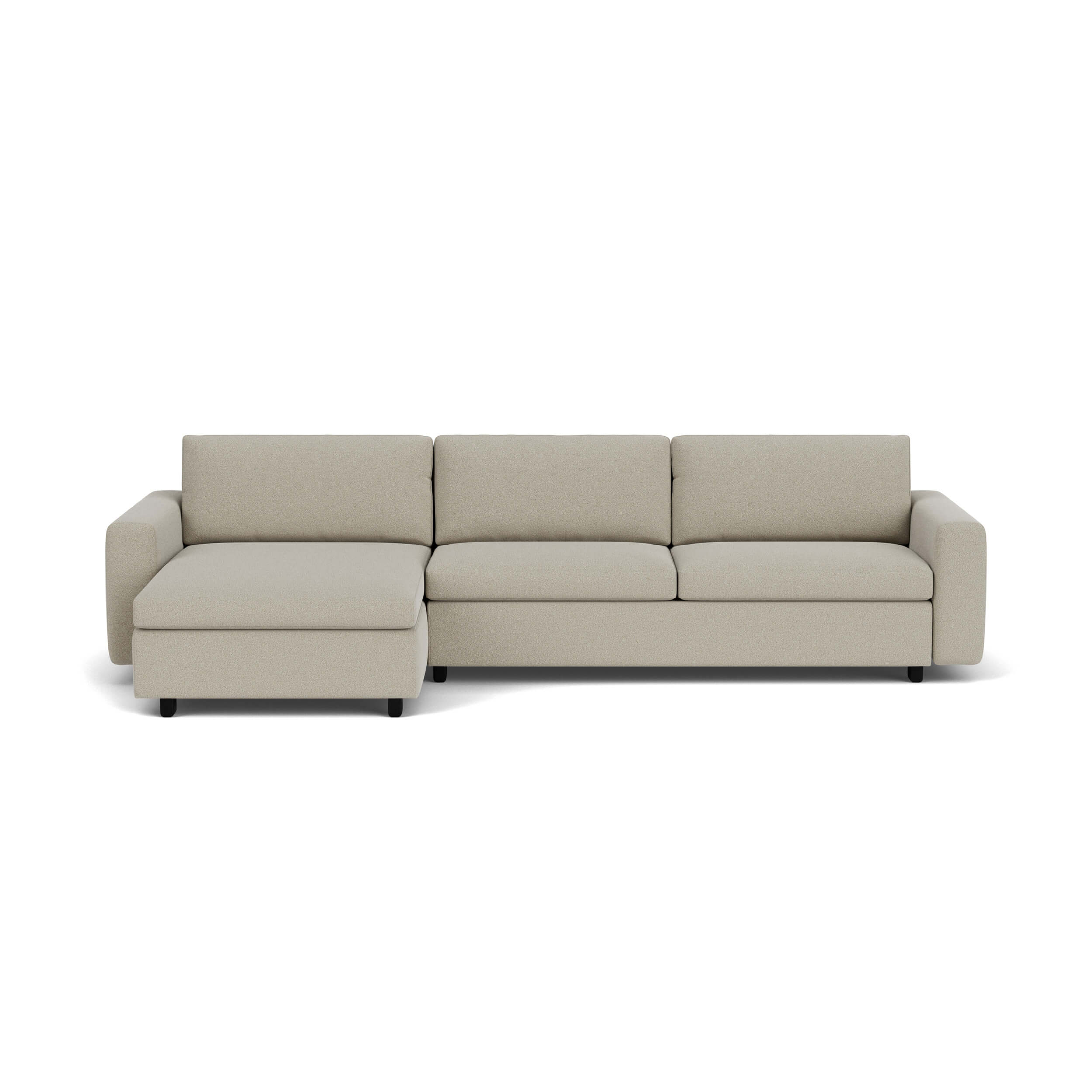 Reva Sectional Sofa with Storage | Customize your Modern Sofa from EQ3